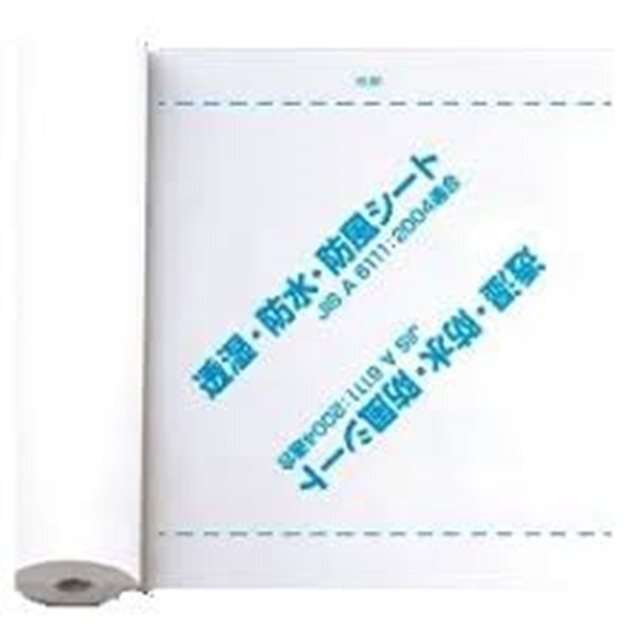 Yahoo!オークション - 株式会社日本アクア 透湿防水シート JIS A 6111 ...