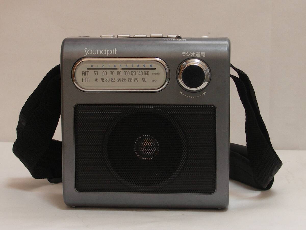 Yahoo!オークション - Soundpit オーム電機 RCS-1341M AM/FM ラジカセ ...