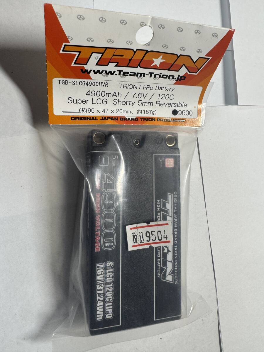 Yahoo!オークション - TRION とりおん リポバッテリー