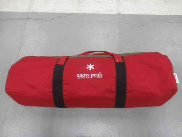 Yahoo!オークション - snow peak HDタープ シールド ヘキサL ポールセ...