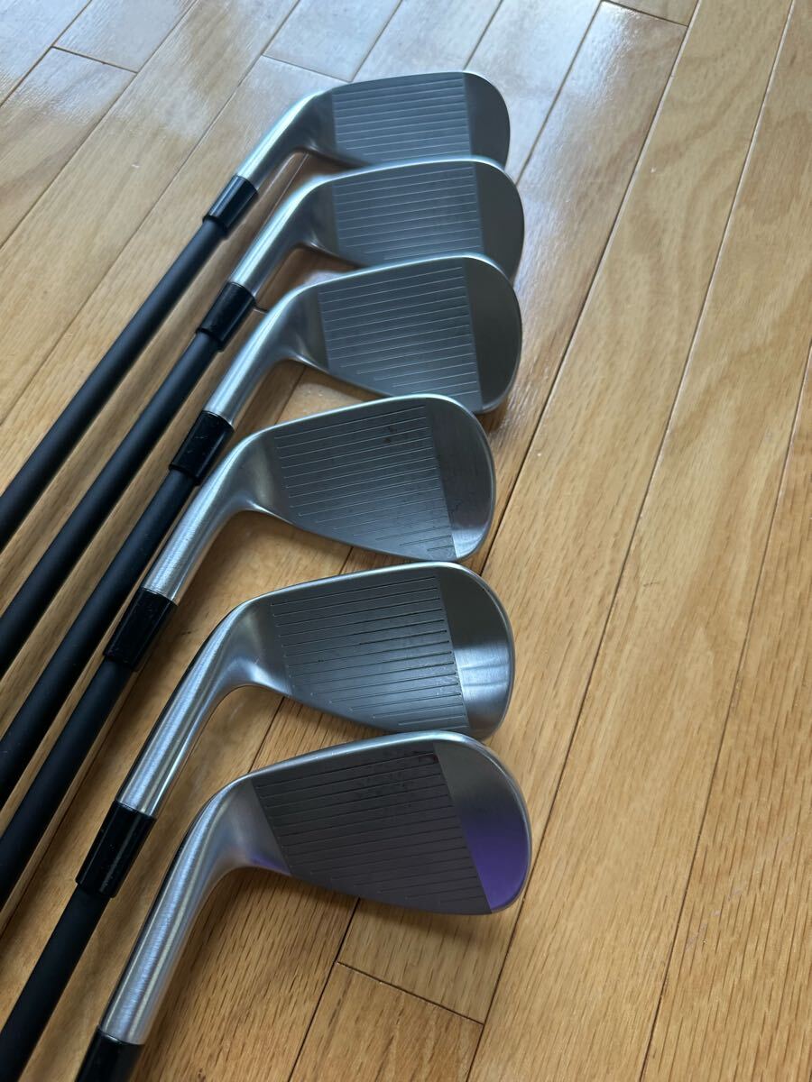 Yahoo!オークション - P790 2025アイアン