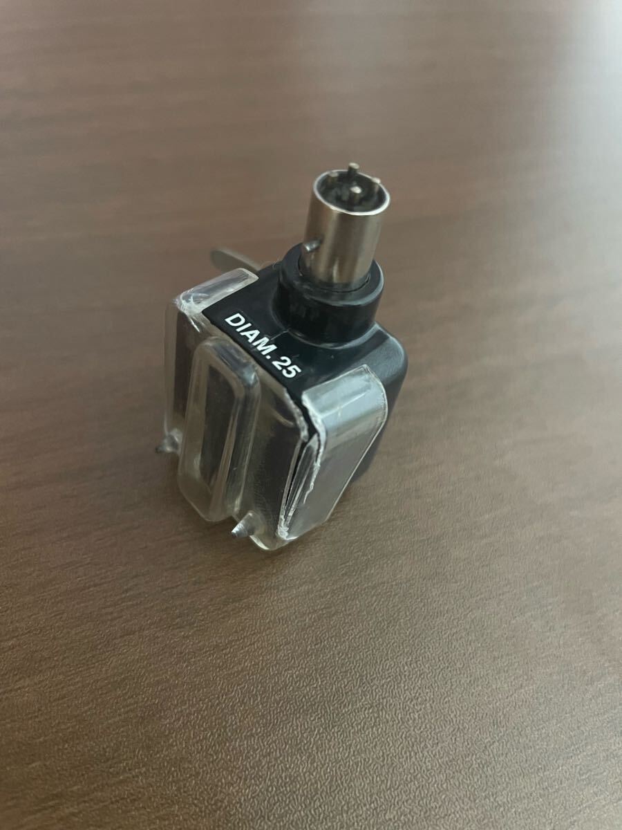 Yahoo!オークション - ORTOFON SPU-A DIAM.25 現状品 オルトフォン MC...