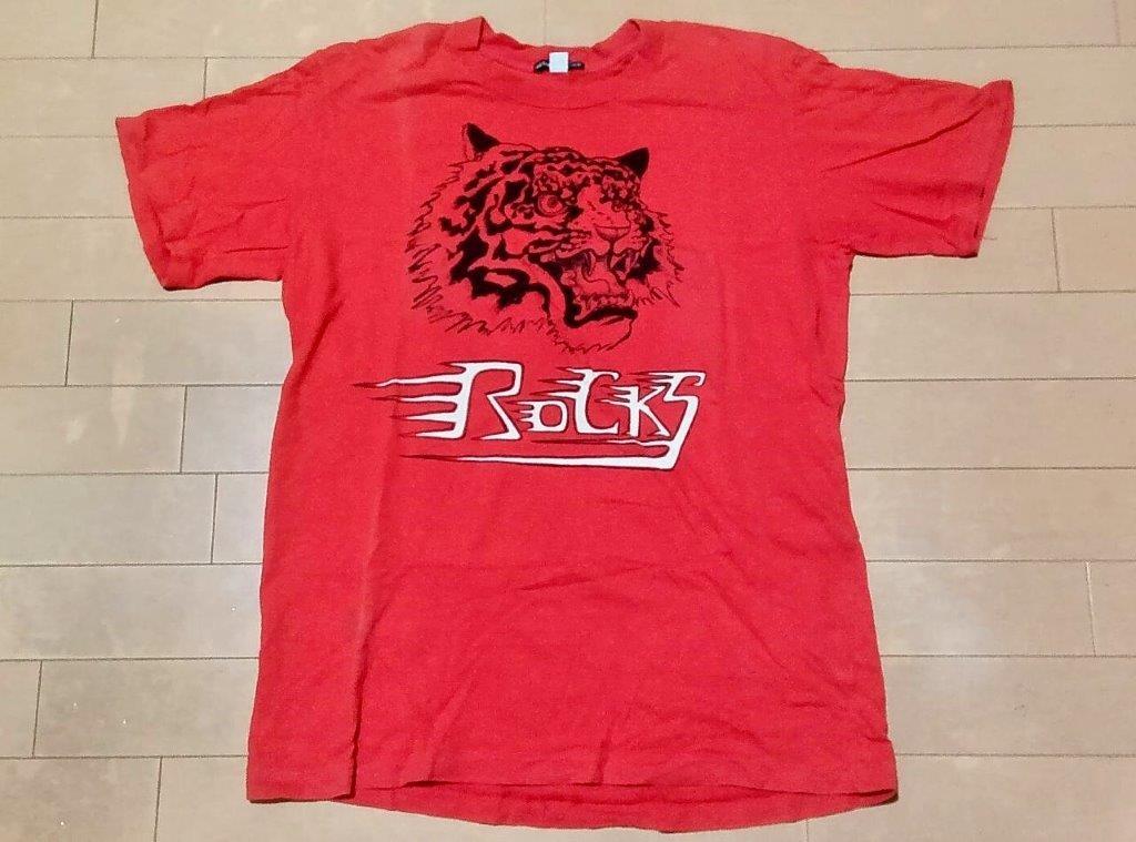 Yahoo!オークション - OZONE ROCKS オゾンロックス 半袖Tシャツ 90s 00...