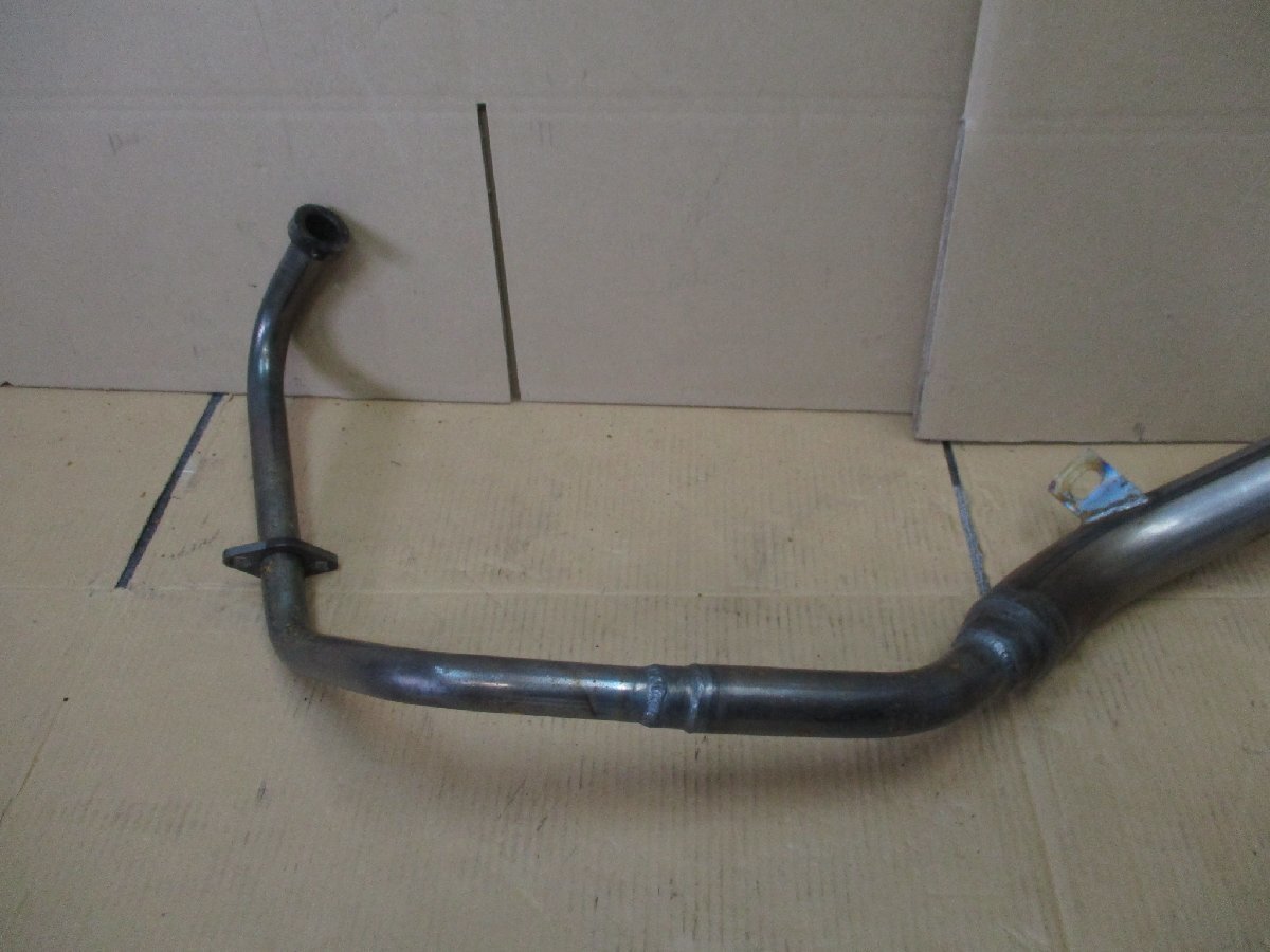 Yahoo!オークション - Z621 HONDA APE50 AC16 マフラー ホンダ エイプ