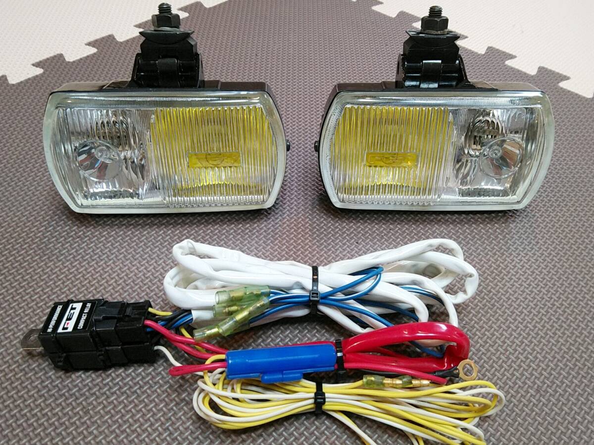 Yahoo!オークション - 貴重な廃盤品 旧車・ネオクラに /FET「F8」 デュ...