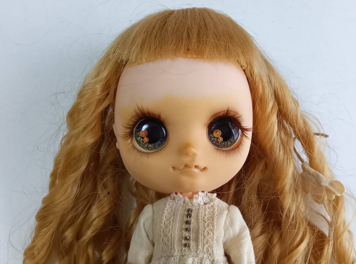 Yahoo!オークション - ブライス人形 小【2】 Blythe 2010 Hasbro TOMY ...