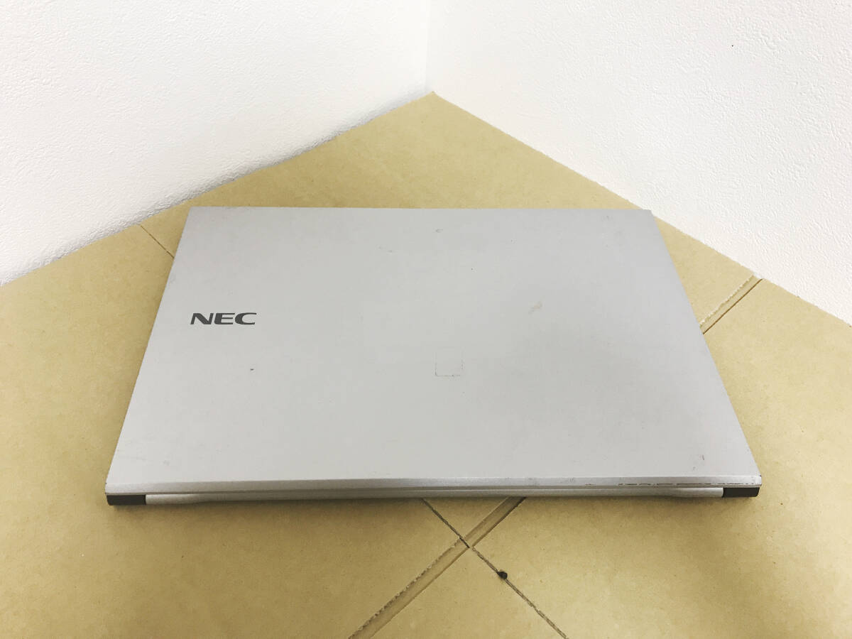Yahoo!オークション - NEC ノートパソコン VK17C Core i5-4210U(1.7GHz...