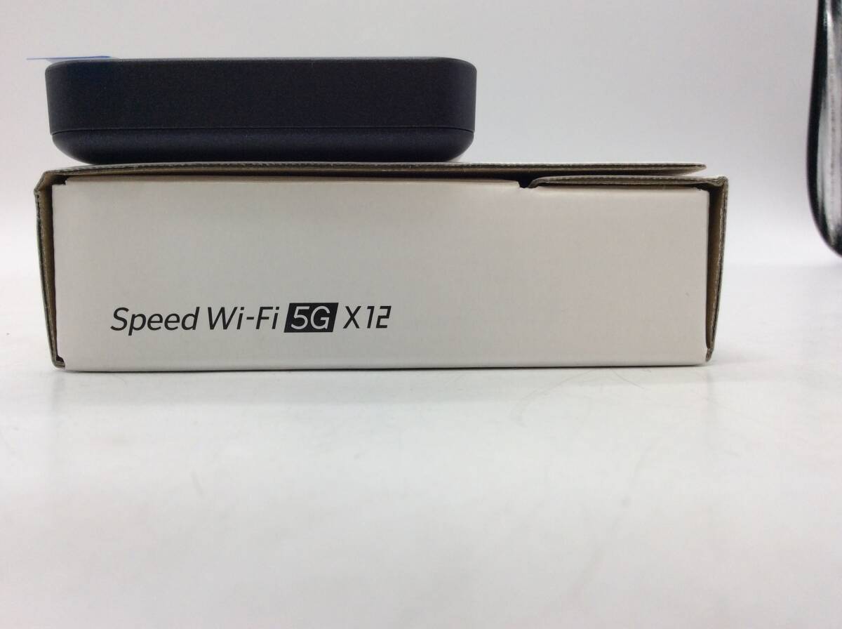 Yahoo!オークション - ＃6992 KDDI系 WiMAX Speed Wi-Fi 5G X12 NEC NA...