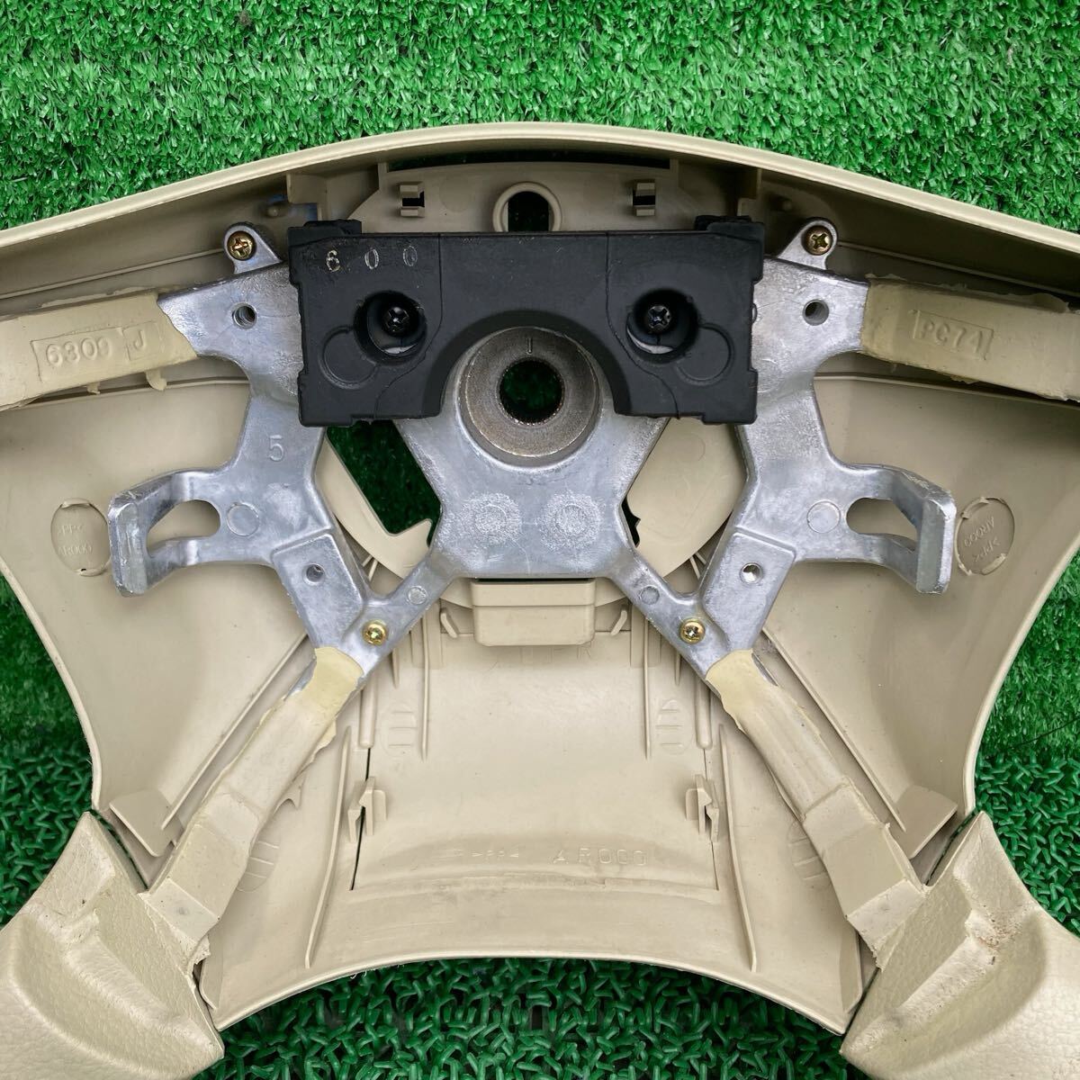 Yahoo!オークション - 日産 エルグランド ME51 純正 ステアリング E51 ...