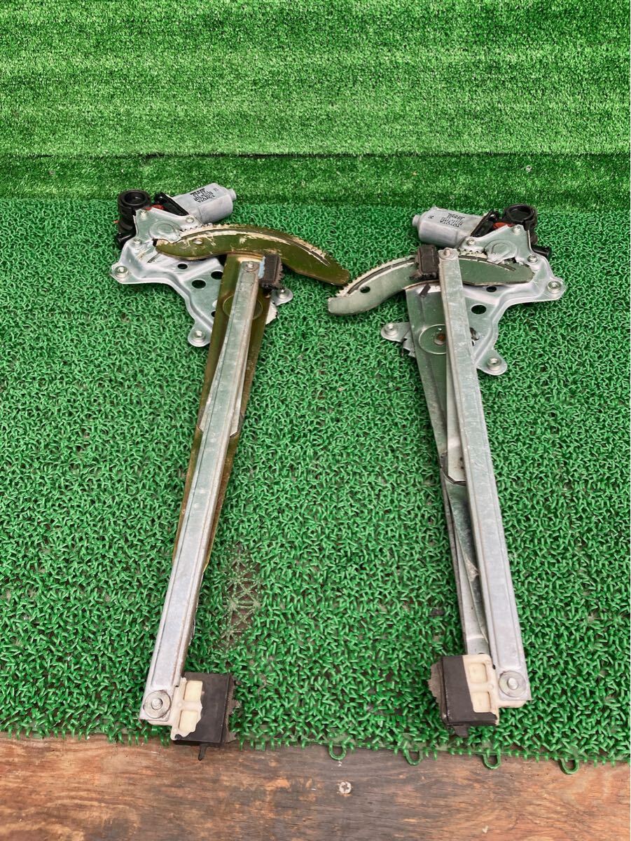 Yahoo!オークション - トヨタ bB NCP30 純正 パワーウインドウモーター...