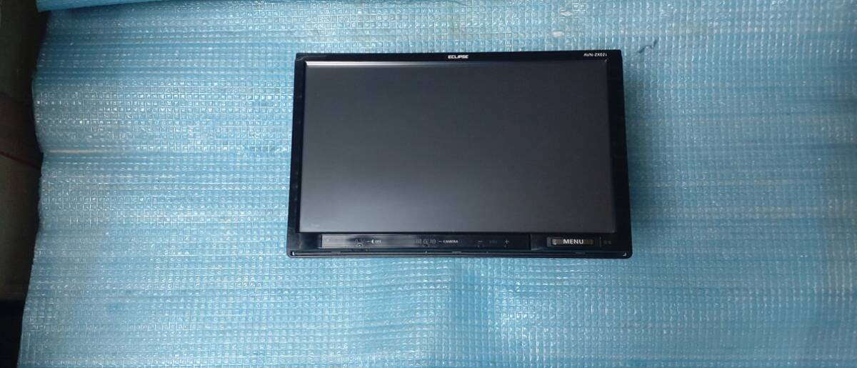 Yahoo!オークション - AVN-ZX02i 9インチ イクリプス SDメモリーナビ ...