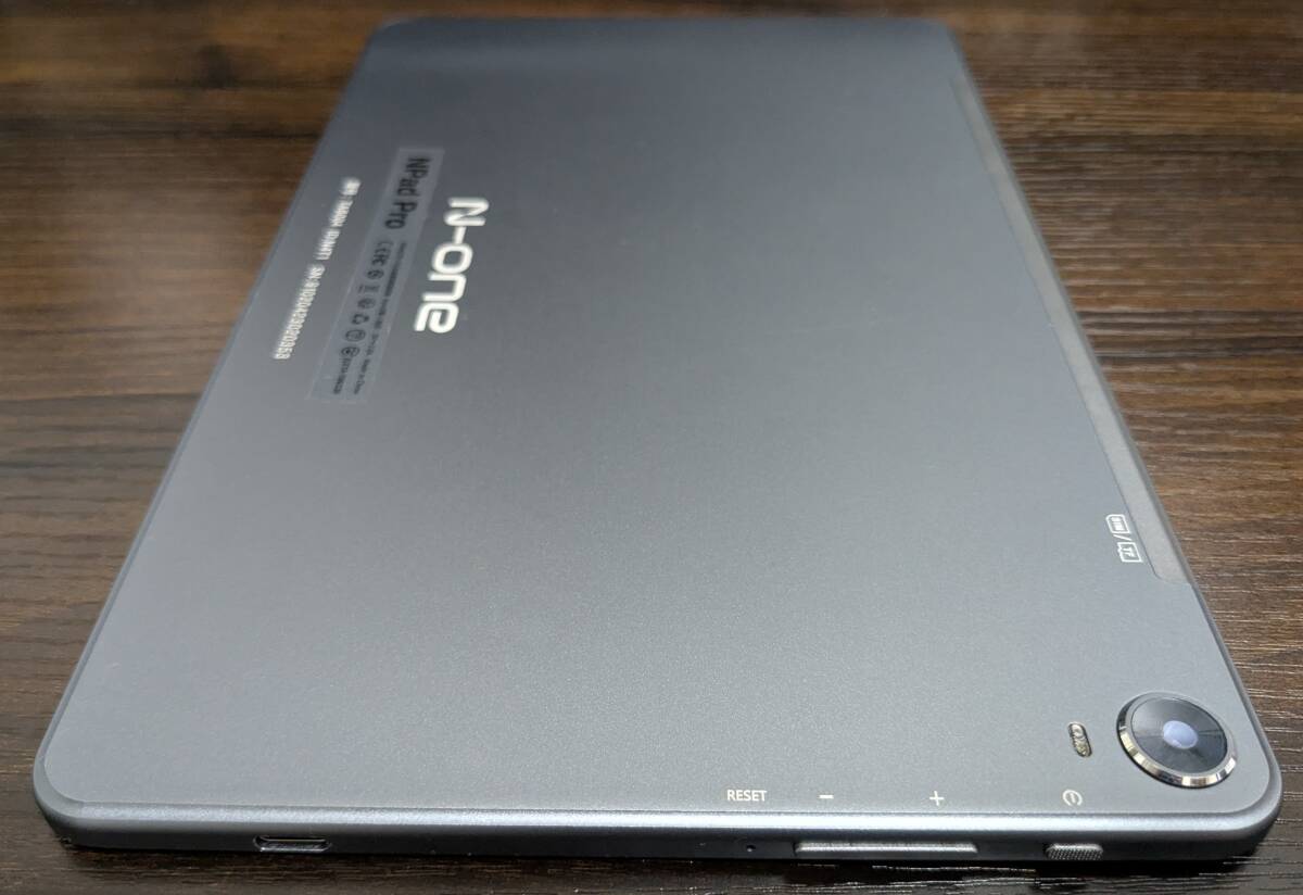 Yahoo!オークション - タブレット N-one NPad Pro