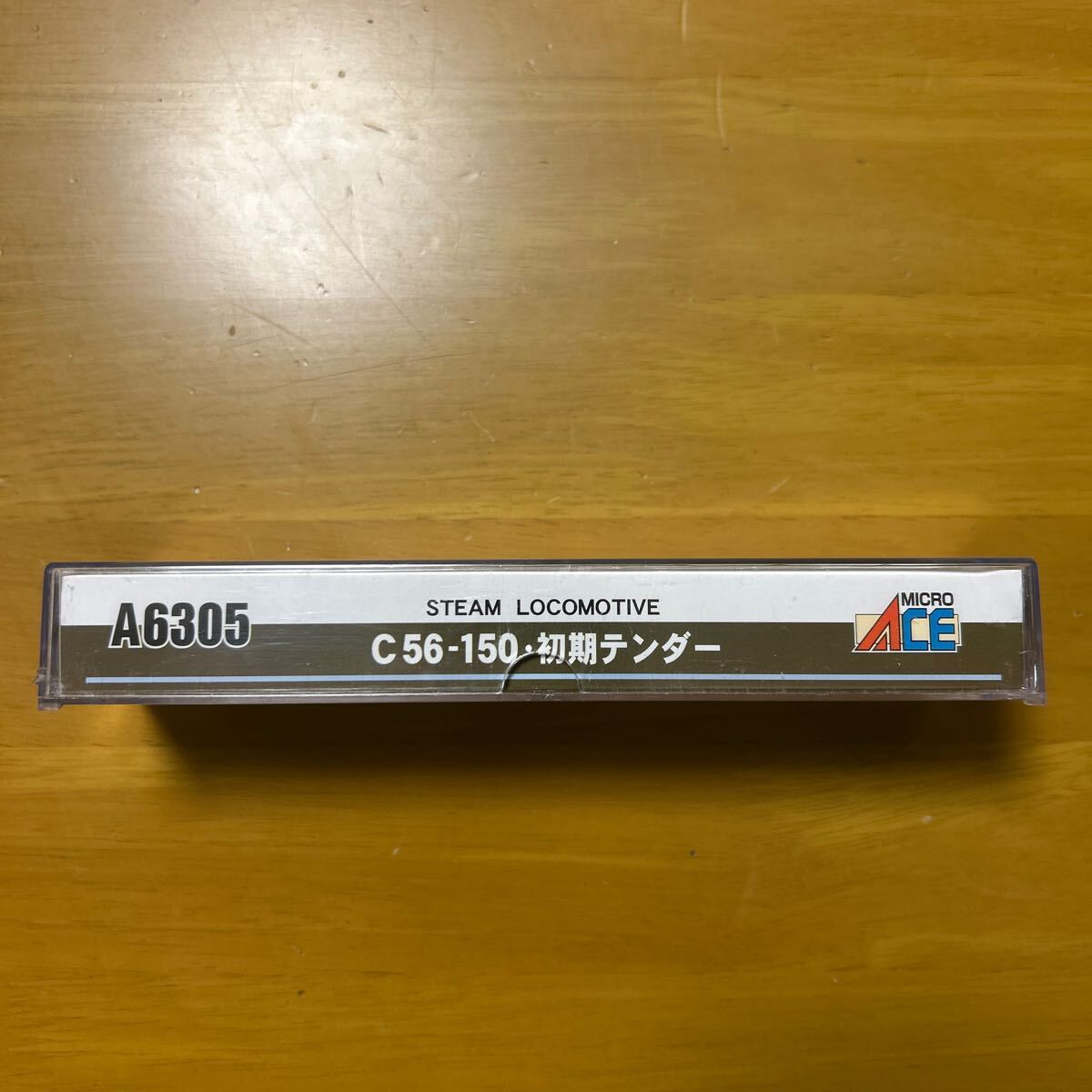 Yahoo!オークション - 【空ケース】マイクロエース C56-150 初期テンダ...