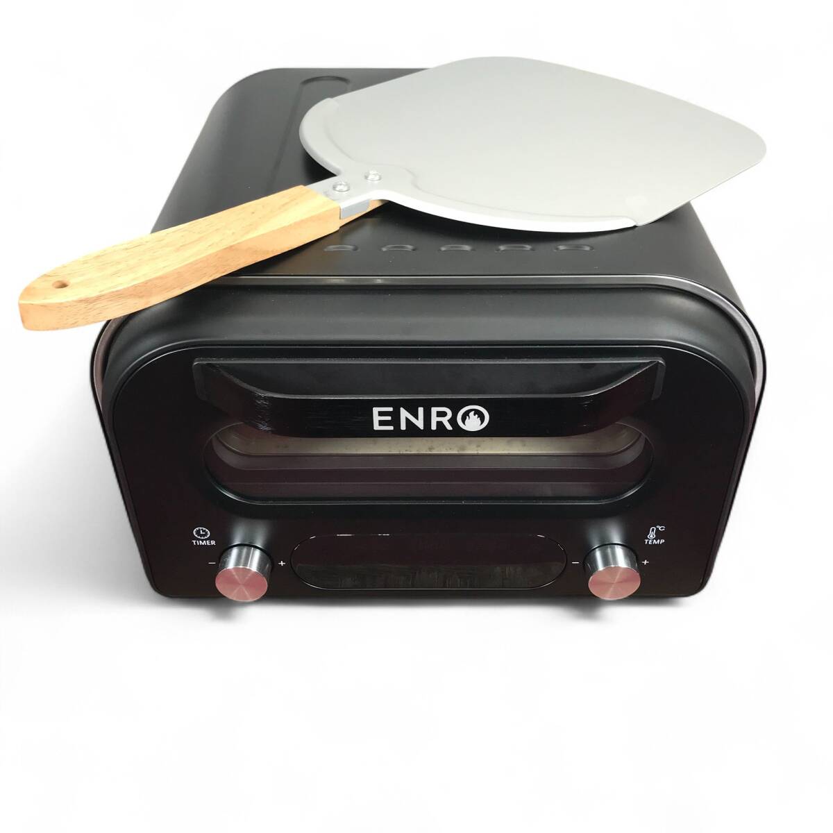 Yahoo!オークション - 中古品 ENRO エンロ ピザ オーブン ENRO-006