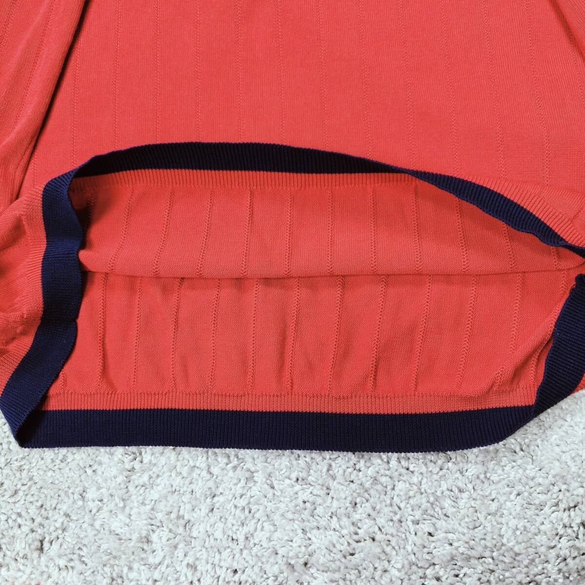 Yahoo!オークション - 【未使用タグ付】ZANONE ザノーネ ニット Tシャ...