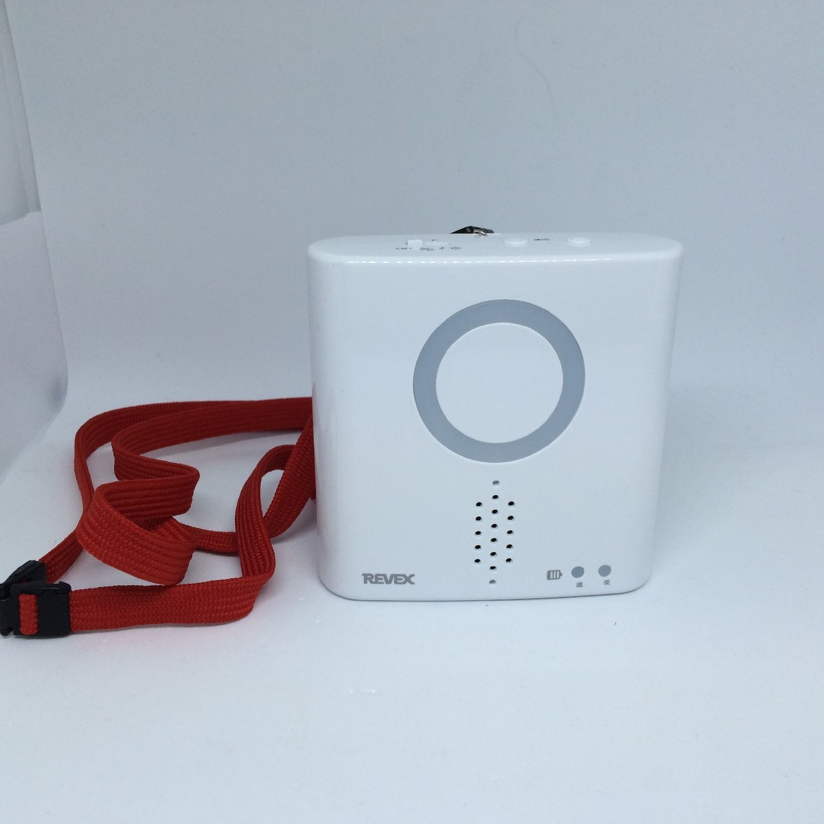 Yahoo!オークション - W417 REVEX リーベックス 音・衝撃 センサーチャ...