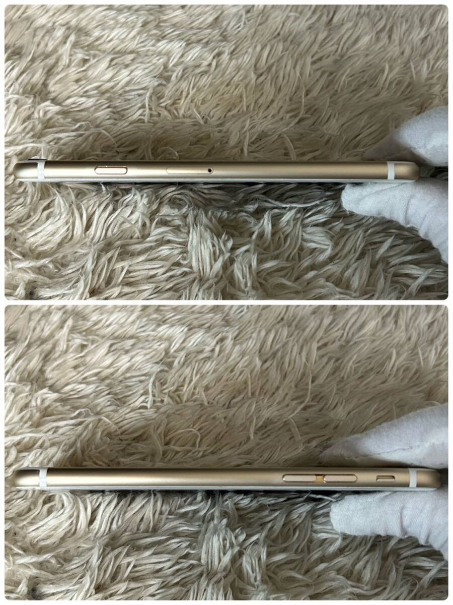 Yahoo!オークション - Apple アップル iPhone6s 64GB SIMロックあり MK...