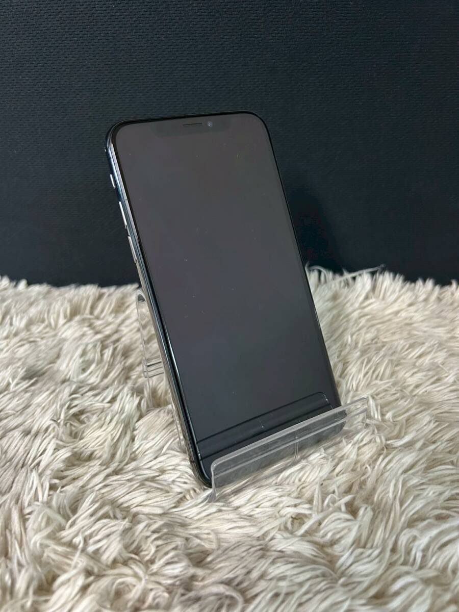 Yahoo!オークション - Apple アップル iPhoneX 64GB SIMロックあり MQA...