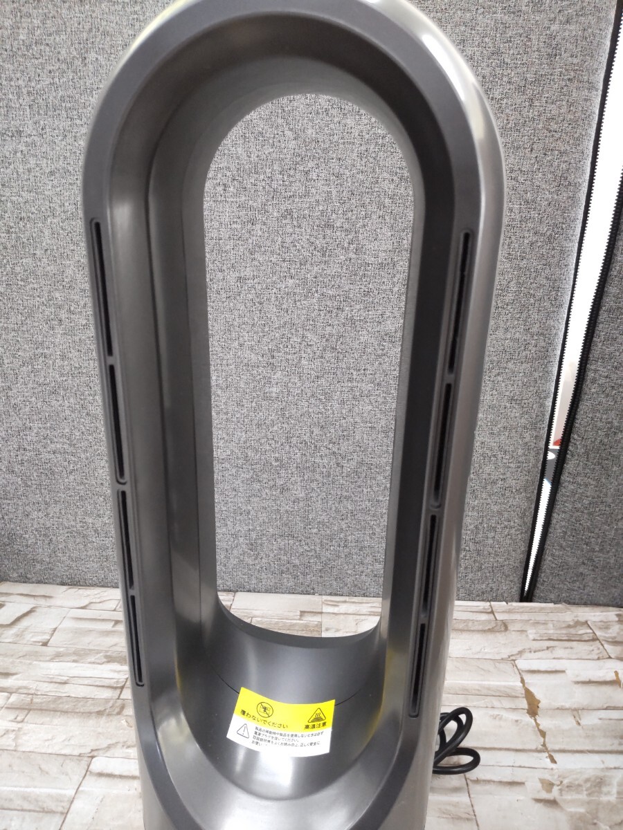 0705k0907 タワーファン セラミックHOT&COOL AM-018JR ダークグレー(その他)｜売買されたオークション情報、yahooの商品情報をアーカイブ公開 - オークファン ...