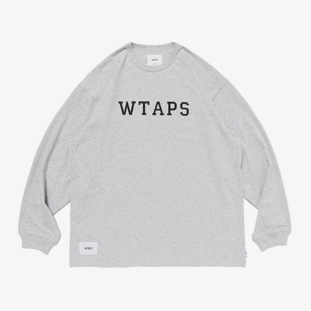 Yahoo!オークション - WTAPS 2025 SS ACADEMY LS CTPL COLLEGE サイズ ...