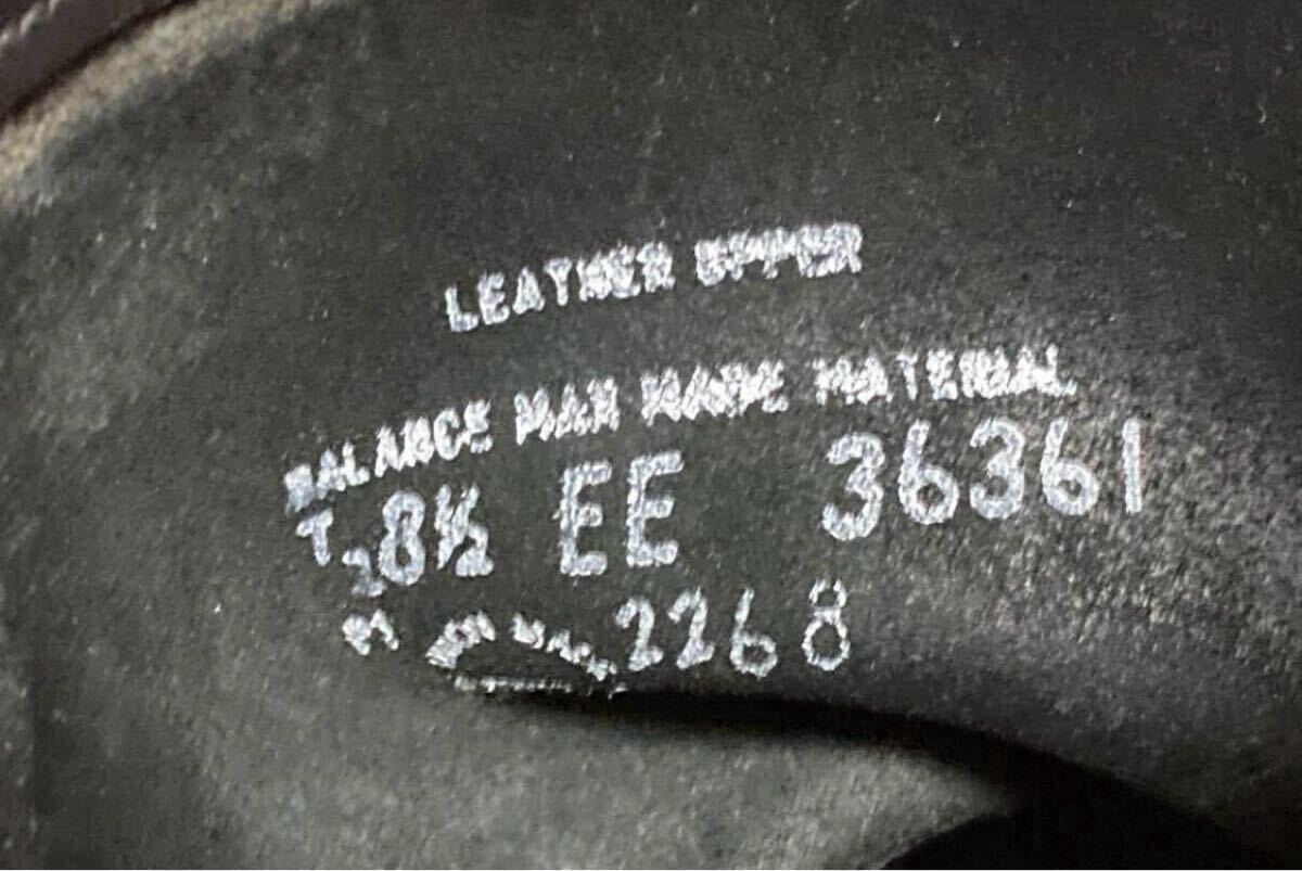 Yahoo!オークション - 【RED WING】PT99 2268刺繍タグ スチールトゥ8 1...