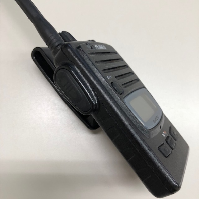 Yahoo!オークション - DJ-P221M バッテリー付き ミドルアンテナ アルイ...