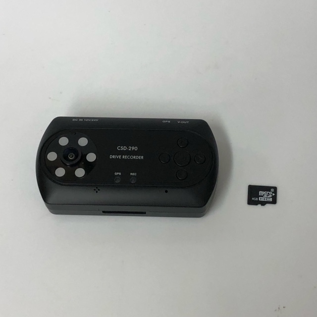 Yahoo!オークション - セルスター CSD-290 ドライブレコーダー microSD...