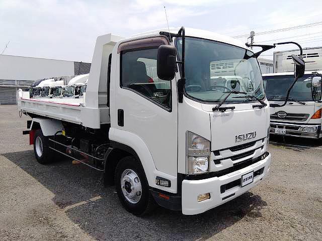 Yahoo!オークション - 13142[ローダーダンプ] H29 フォワード 花見台製...