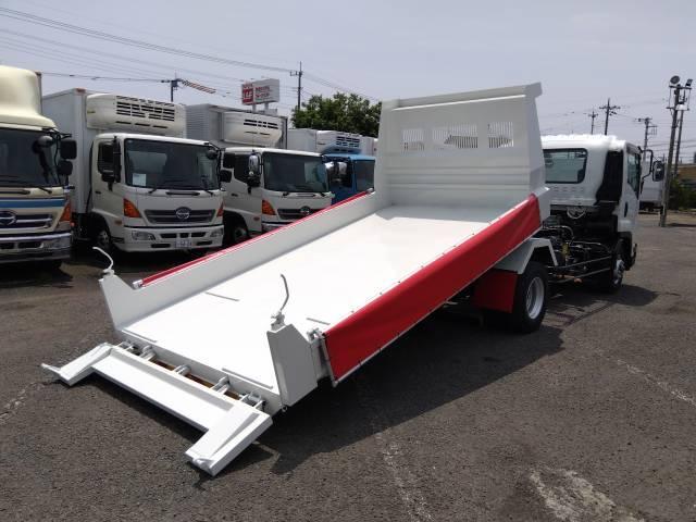 Yahoo!オークション - 13142[ローダーダンプ] H29 フォワード 花見台製...