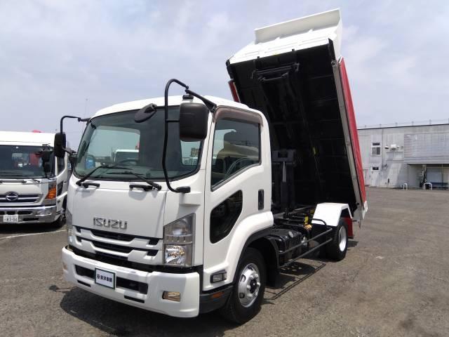 Yahoo!オークション - 13142[ローダーダンプ] H29 フォワード 花見台製...