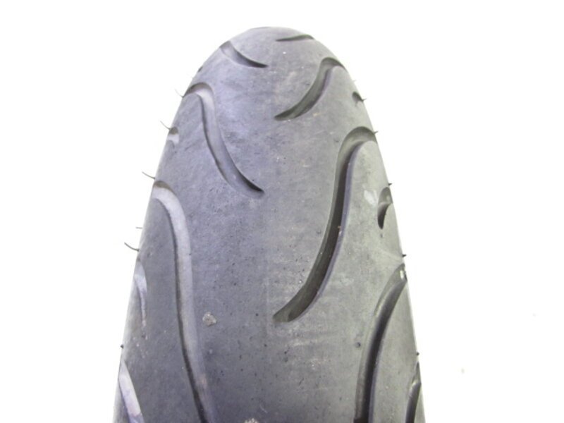 Yahoo!オークション - アプリリア RS50 TSJ 溝有タイヤ付 純正 フロン...