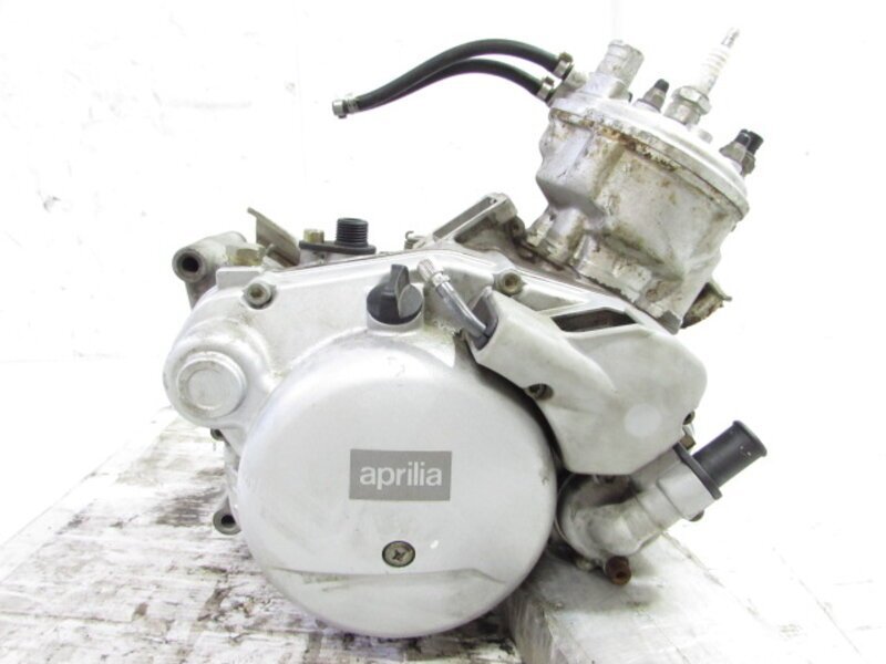 Yahoo!オークション - アプリリア RS50 TSJ すこぶる絶好調 低走行 純...