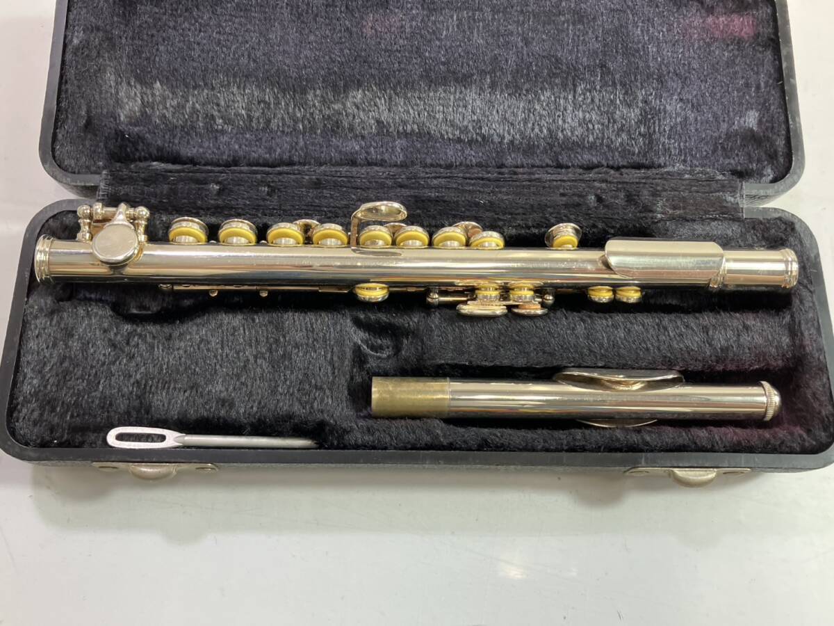 Yahoo!オークション - YAMAHA ピッコロ YPC-30[j25050130]楽器 ヤマ...