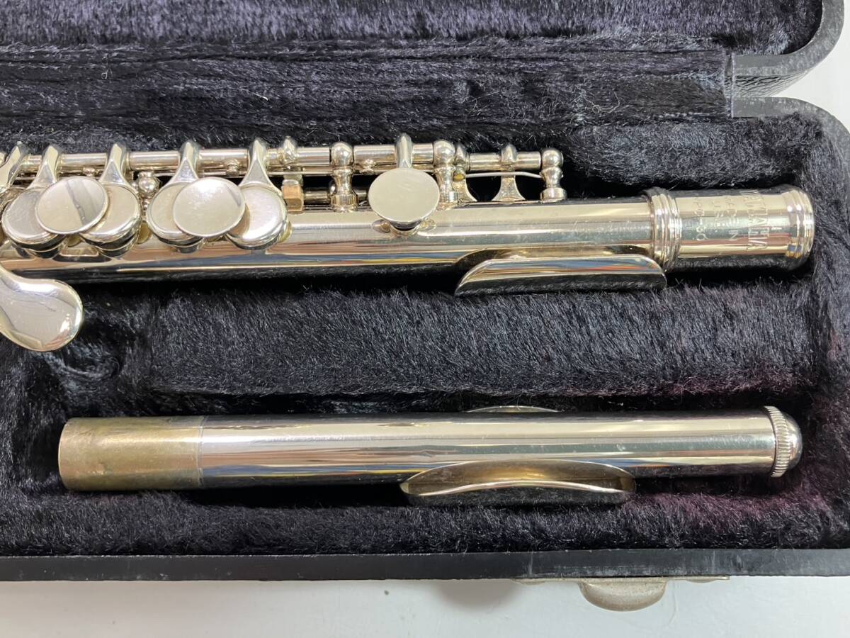 Yahoo!オークション - YAMAHA ピッコロ YPC-30[j25050130]楽器 ヤマ...