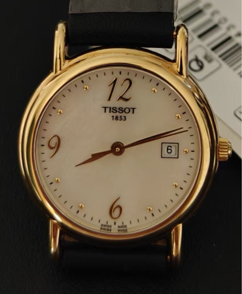 18k 稼働品 Tissot 腕時計(ティソ)｜売買されたオークション情報、yahooの商品情報をアーカイブ公開 - オークファン（aucfan.com）
