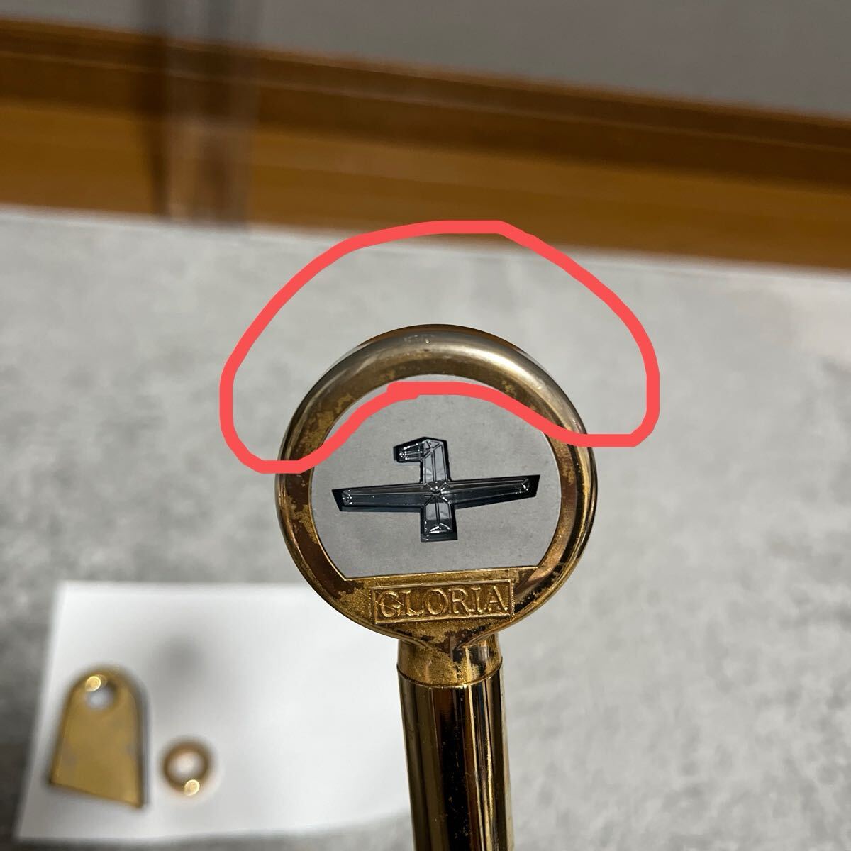 Yahoo!オークション - 旧車 当時物 日産 Y31 Y30 グロリア 純正オプシ...