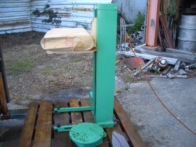 Yahoo!オークション - ホクエツ 米袋リフター RP-305A 三男 単相 100V...