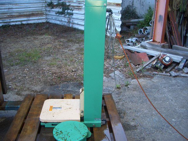 Yahoo!オークション - ホクエツ 米袋リフター RP-305A 三男 単相 100V...