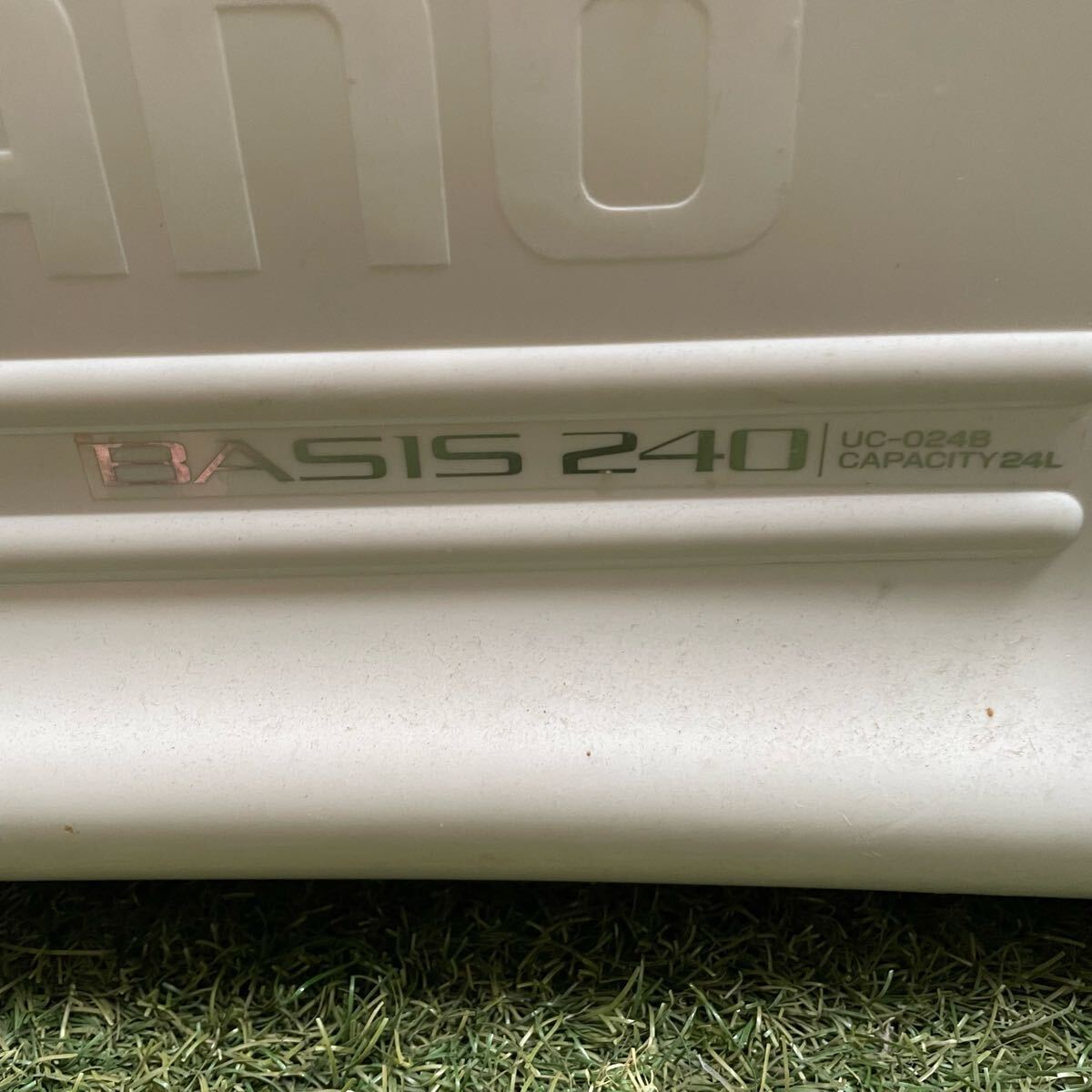 Yahoo!オークション - SPA-ZA BASEIS 240 UC-024B CAPACITY 24L クー...