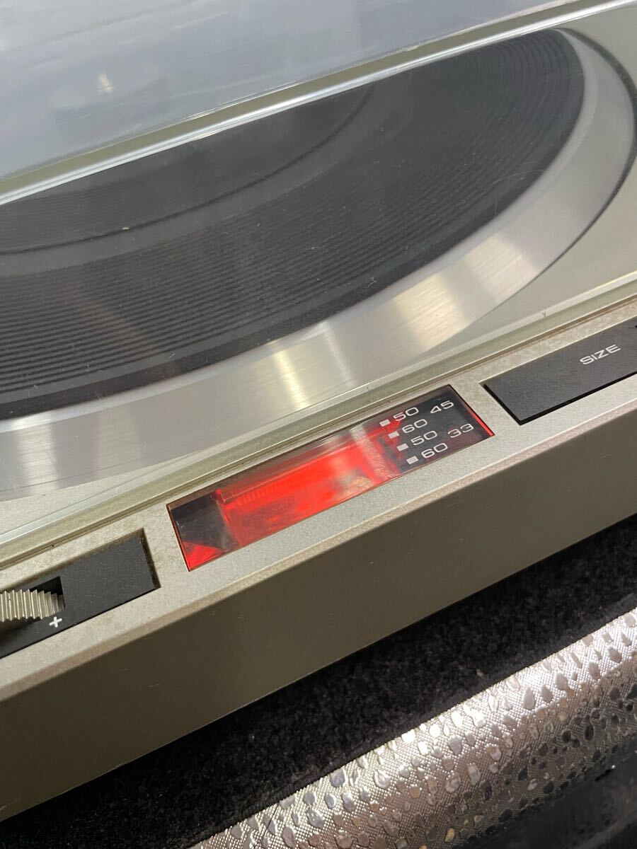 Yahoo!オークション - PIONEER PL-260 ダイレクト ドライブ フルオー...