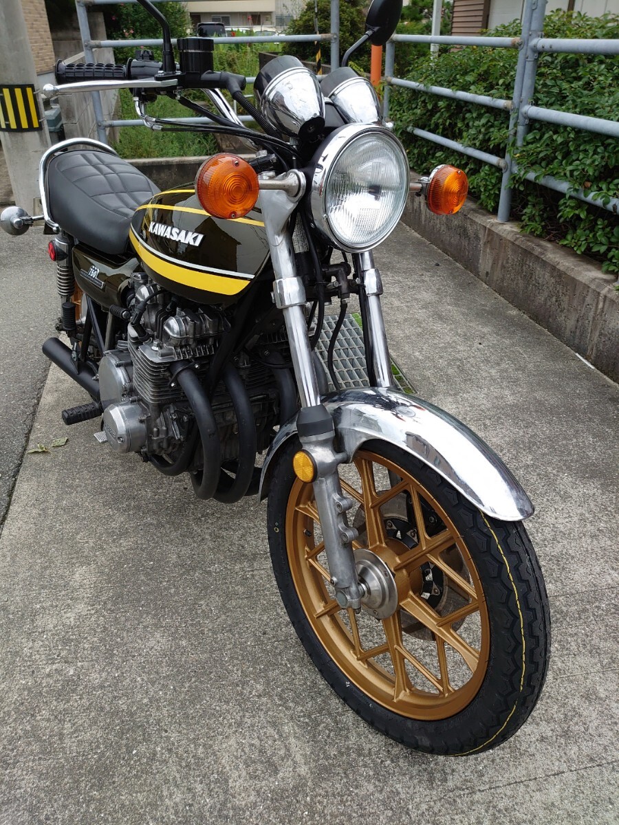 Yahoo!オークション - KAWASAKI カワサキ Z2 Z1 Z1Z2ZⅠZⅡ 750RS Z1 Z...