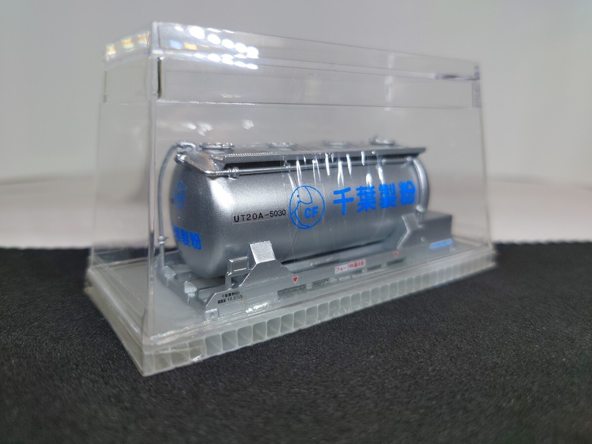 Yahoo!オークション - HOゲージ UT20A コンテナ 千葉製粉
