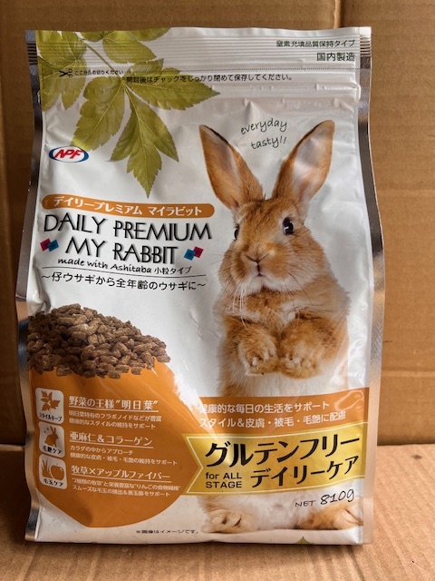 Yahoo!オークション - 810g×6袋セット 国産 NPF デイリープレミアム ...