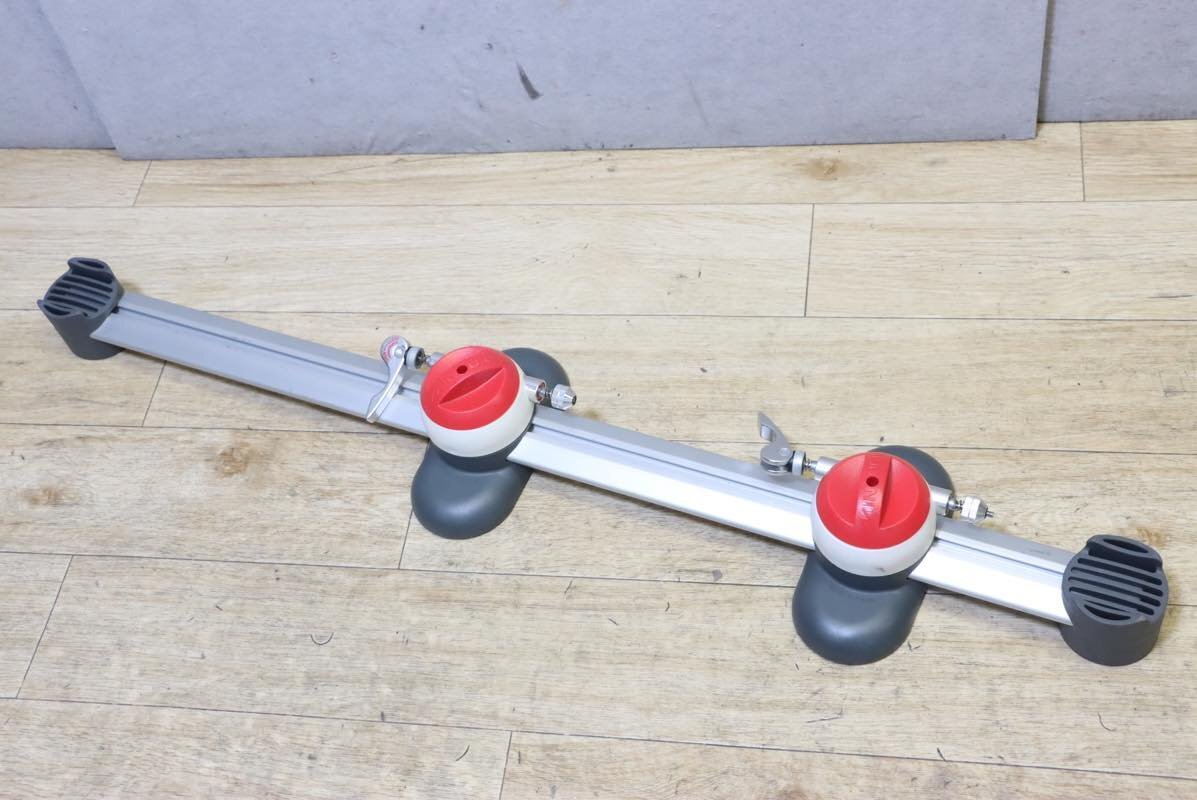 Yahoo!オークション - 値下げ1 MINOURA ミノウラ VERGO 車載キャリア 2...