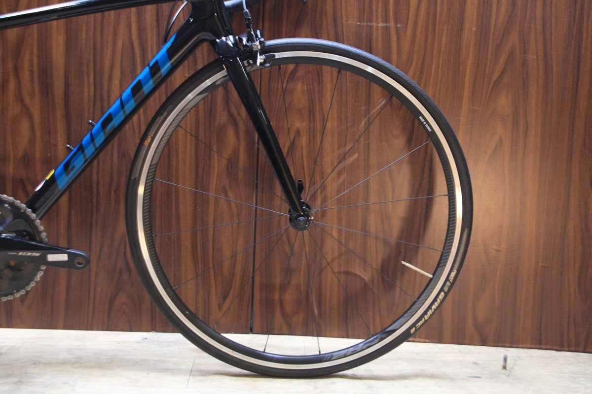 Yahoo!オークション - GIANT ジャイアント TCR ADVANCED 2 DISC KOM ...