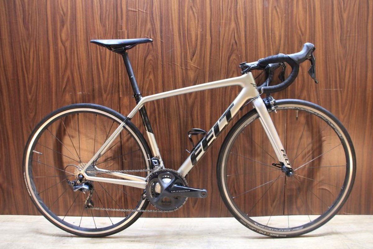 Yahoo!オークション - FELT FR1 フェルト フルカーボン SHIMANO R8000...