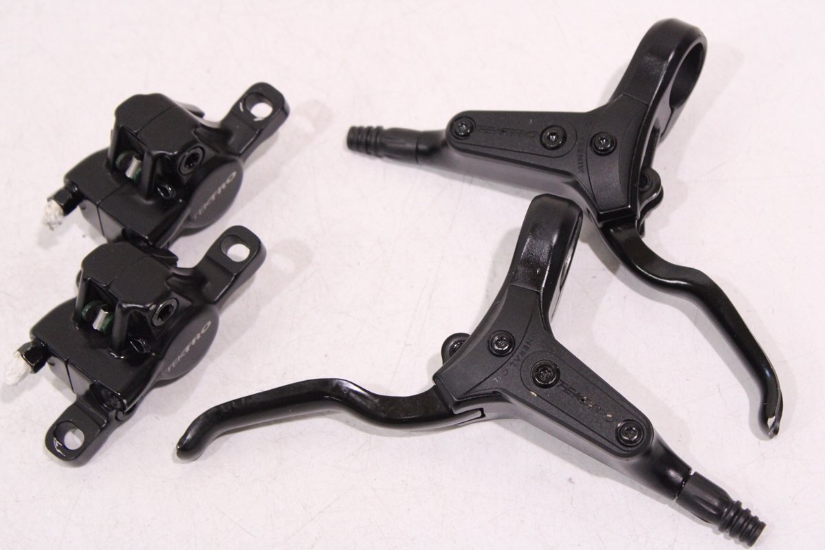 Yahoo!オークション - TEKTRO テクトロ HD-M275 油圧式ディスク ブレ...