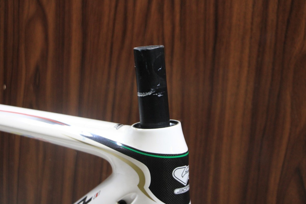 Yahoo!オークション - BOMA ボーマ DE'FIRA CT-DE カーボンフレーム S...