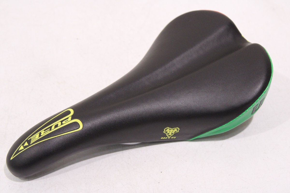 Yahoo!オークション - WTB PURE-V レース サドル BL special (rasta)
