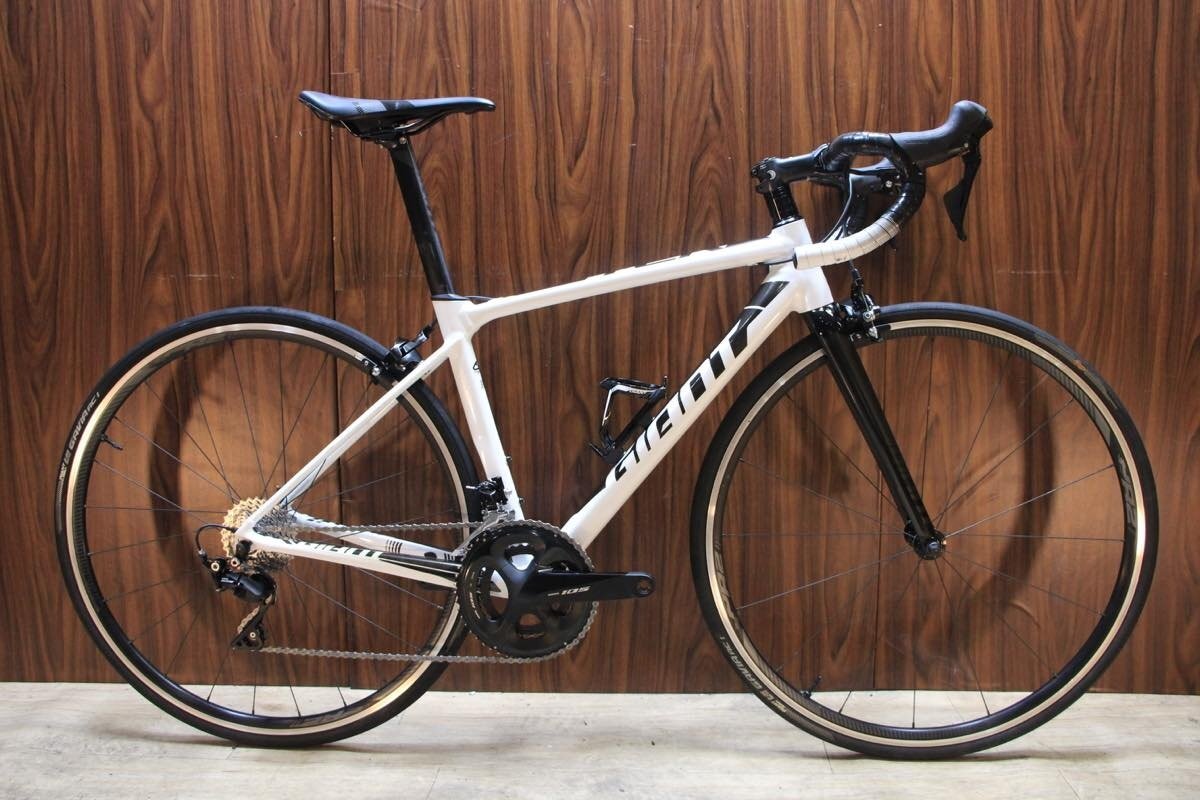 Yahoo!オークション - GIANT ジャイアント TCR SLR 2 エントリーロー...